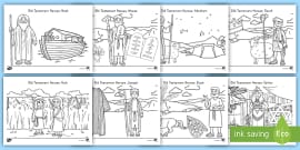 Old Testament: Joseph PowerPoint (teacher made)