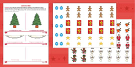 Workstation: 'Lots' and 'One' Activity Pack (teacher made)