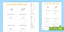 The Eagle' by Alfred Lord Tennyson Poem PowerPoint - Twinkl