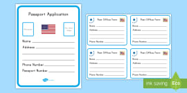 Post Office Dramatic Play Pack (Teacher-Made) - Twinkl