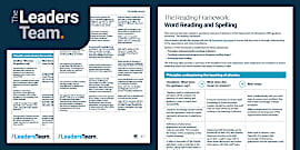 Quick Look: The Reading Framework - Summary | Twinkl