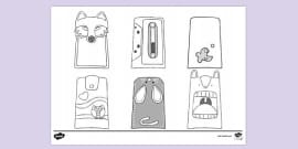 FREE! - Automata Example Colouring | Colouring Sheet