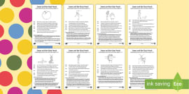The Secret Garden Guided Reading Pack KS2 (teacher made)