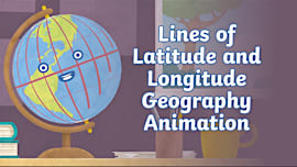 What are Longitude Lines? Definition of Longitude in Geography
