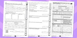 End of Year 3 Maths Assessment Test - Primary Resources