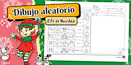 Ficha de actividad: Veo veo - Navidad