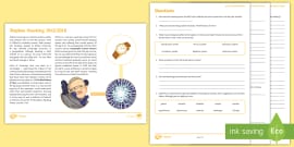 St. Patrick Reading Comprehension | Differentiated Worksheet