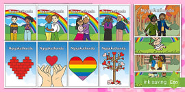 Days and Months in Zulu - Twinkl