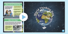 KS1 World Thinking Day Activity Pack (Teacher-Made)