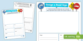 Design a Banknote Worksheet / Worksheet - Twinkl