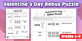 Valentine's Day Foldable Cards
