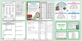 Year 6 SATs Maths Reasoning Questions - KS2 Assessment Pack