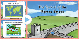 What is the History of the Roman Empire? | Roman Facts for Kids