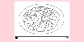 FREE! - Prawn / Shrimp Colouring Sheet | Sea Colouring Pages | KS1