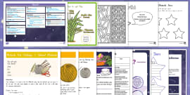 Matariki Colouring Pages - Fun for Kids