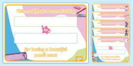 Leavers 'Most Likely To...' Certificates (teacher made)