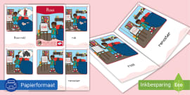 Graad R Klankeprogram Hulpbronpakket Letter R (teacher made)