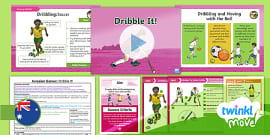 Move PE Year 6 Gymnastics: Movement Lesson 4: Handstands, Cartwheels and