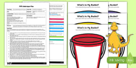 Word Cards to Support Teaching on Harry and the Bucketful of Dinosaurs