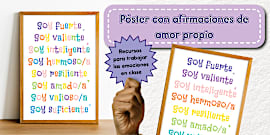 Hojas de colorear: Amor propio y autoestima | Twinkl