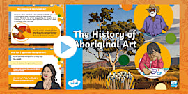 What is Aboriginal Art? - Answered - Twinkl Teaching Wiki