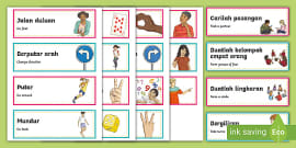 Indonesian Games: Suwitan Instructions (teacher made)