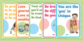 Our Friendship Rules Poster (teacher made)