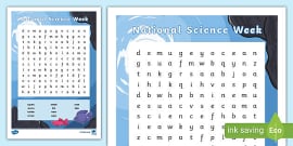 STEM Word Search - STEM | Twinkl Australia (Teacher-Made)