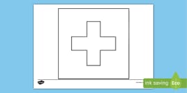 FREE! - Switzerland Flag Poster | Display | Twinkl - Twinkl