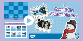 ESL Snowy Scenarios Conversation Cards (teacher made)