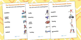 The Commonwealth Flags Bingo- The Commonwealth Flags Bingo