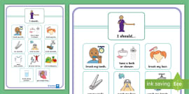 Taking Care of My Body Resource Pack | Twinkl (teacher made)