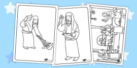 Australian Coins Colouring Sheets (teacher made) - Twinkl