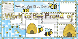 👉 Wow Wall Banner | Classroom Display (teacher made)