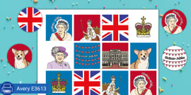 Platinum Jubilee 1952-2022 Poster | Twinkl Art Gallery