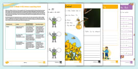 FREE! - Year 4 Week 1 NZ Home Learning Pack (teacher made)