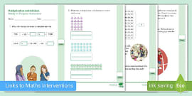 Year 4 Maths Reasoning Test Set 3 Assessment Pack and Analysis Grid