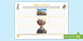 Introduction to History Lesson Pack | What is History?