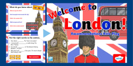 ESL Bus Station Role Play for Beginners (teacher made)