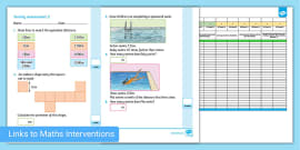 Maths Workbook PDF | Printable Year 4 Maths Worksheets