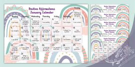 Positive Affirmation Playing Cards (Lehrer gemacht) - Twinkl