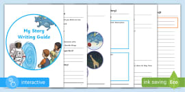 What is the Story Writing Format? | Answered | Twinkl Wiki