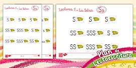 Cuadernillo letra M | lectoescritura | 1° básico | gratis