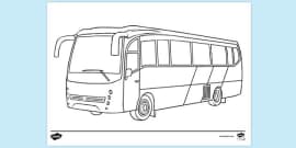 FREE! - Empty Box Colouring | Colouring Sheets - Twinkl