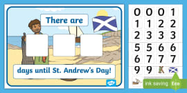 FREE! - Shrove Tuesday Countdown Display Poster - Twinkl