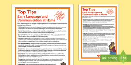 What is a home language? - Twinkl