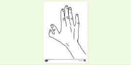 FREE! - Vest Colouring | Colouring Sheets | Twinkl Resources