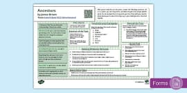 Year 5-8 Apirana Ngata Activity Pack (teacher made) - Twinkl
