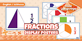 Grade 4 Quick Check: I Can Order and Compare Fractions IsiXhosa/English ...