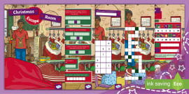 ESL Christmas PowerPoint Game | Interactive Christmas Game